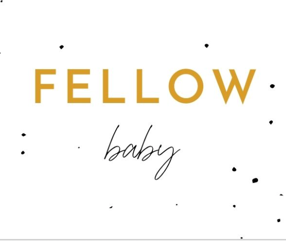 fellow BABY (NB-24M) – Page 3 – fellowhuman